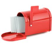 mailbox | First Congregational-Christian Church